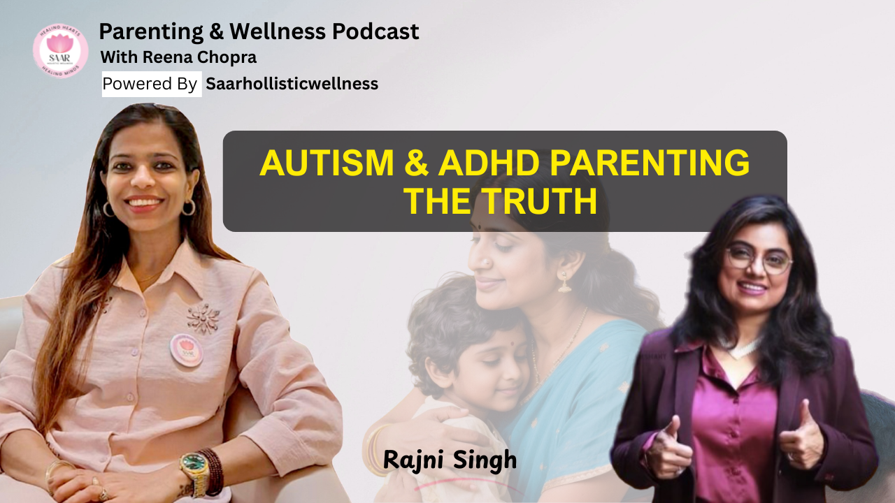 Truth About Autism & ADHD Parenting: Calm Over Chaos